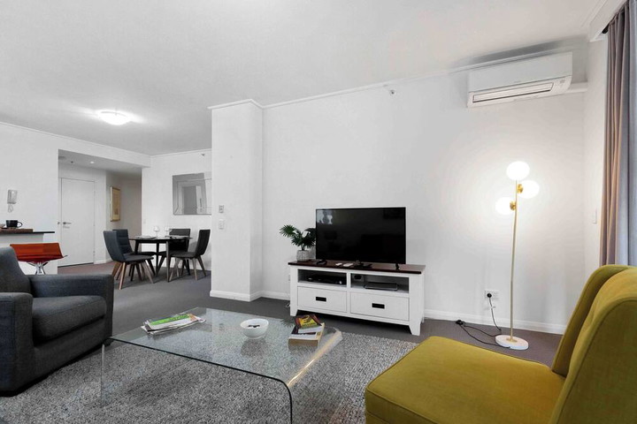 Central Modern North Sydney 2 Bed Apartment With Gym And Pool - Gordon