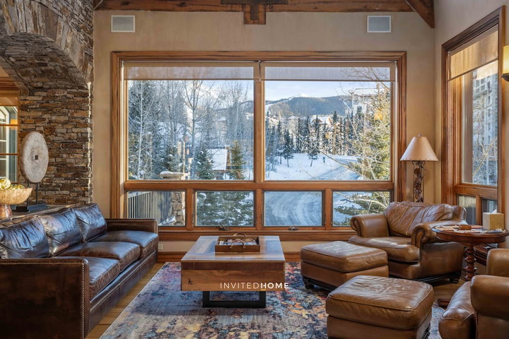 Private See Forever Home By Invitedhome | Fireplace, Ski Valet, Walk To Ski - Telluride, CO