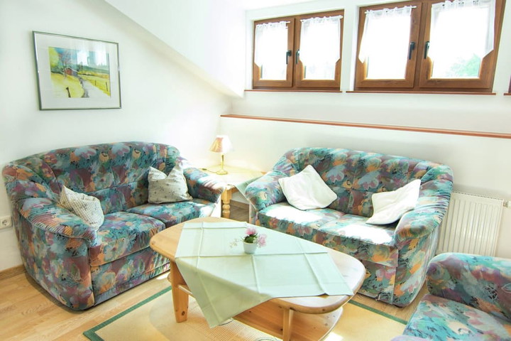 Ferienwohnung In Den Ruhpoldinger Bergen - Ruhpolding