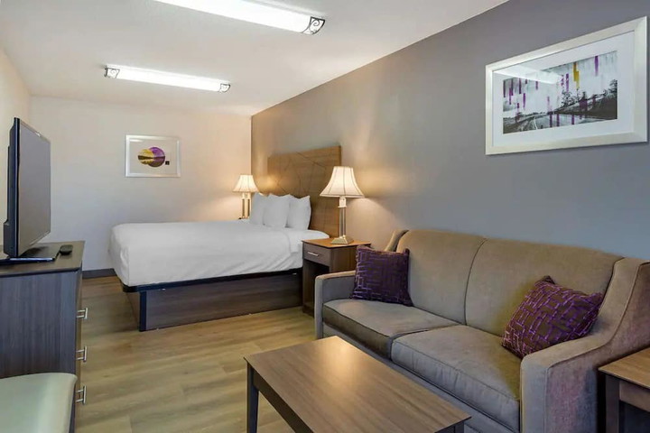 3-king Suite With Sofabed | Free Parking | Hot Breakfast Buffet Included - Lake Gaston