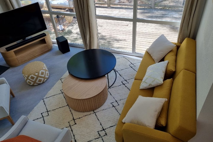 Chalet Scandinave - Très Lumineux, à 3 Minutes Du Lac Et 10 Minutes De L'océan - Biscarrosse
