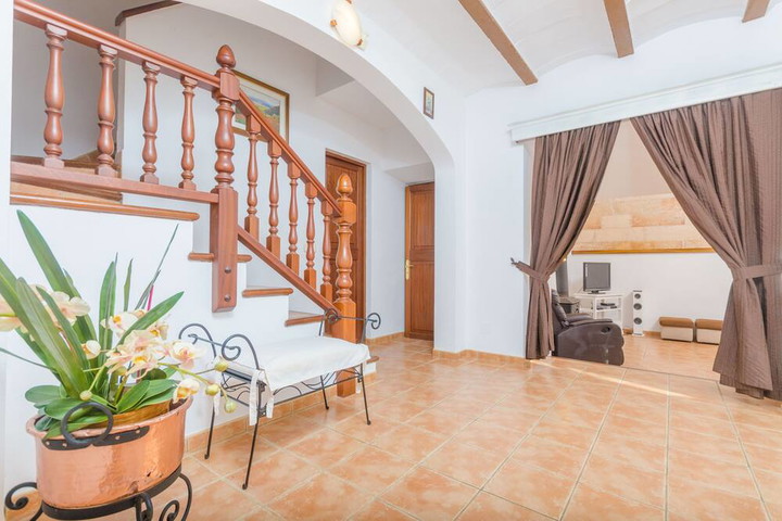 Es Figueral - Villa With Private Pool In Campos. Free Wifi - Campos