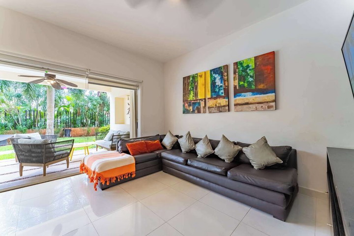 Ground Floor Comfort | Bikes, Beach & Pools - Puerto Aventuras