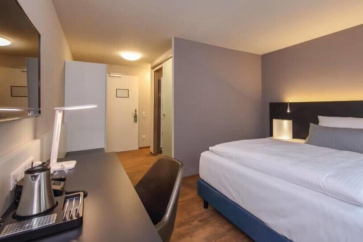 Lifestyle Business Room Garden Terrace - Aalen