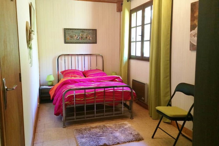 Gite De Vacances: Maison Individuelle, Située En Ardèche Méridionale. - Privas