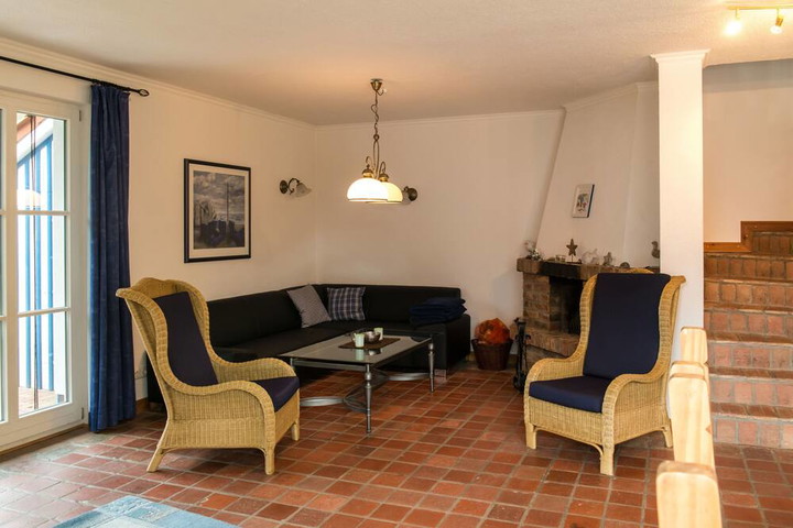 Maison De Vacances Am Waldrand N° 47 - Maison De Vacances - Darß