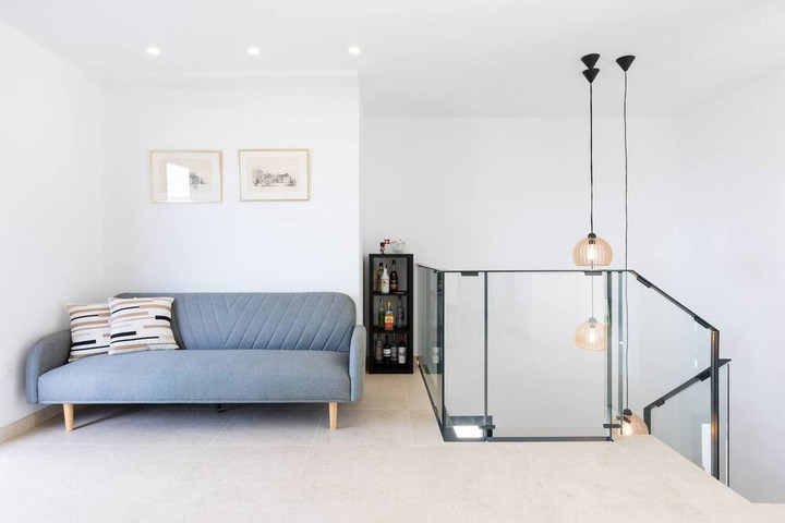Stunning House With Private Jacuzzi And Sea Views - Torrox