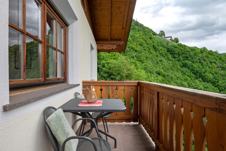 Ferienwohnung 'Hans Kompatscher' Mit Bergblick, Gemeinschaftsterrasse Und Wi-fi - Welschnofen