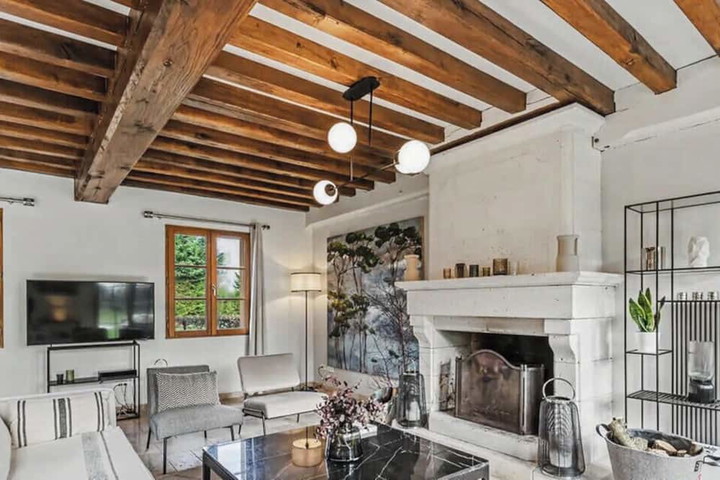 Villa Diamanti: Family Luxury & Heated Pool - Honfleur