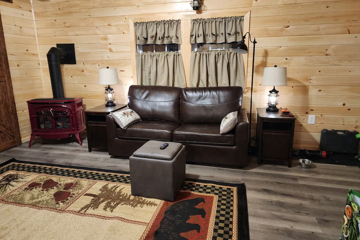 New Cabin On Pennamaquan River. Relax In Comfort And Privacy . - Eastport, ME