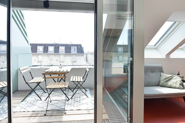 Julius 27 - Duplex Apartment 5 Mins To City Center - Vienna