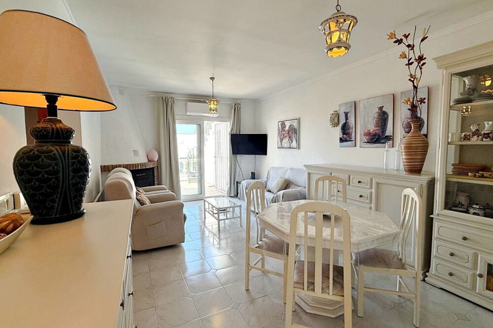 Ap407 Pueblo Rocio - Frigiliana