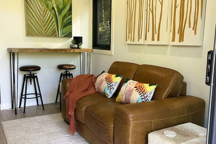 Sunset Ridge - King Bed Cabin Nestled At The Base Of Tamborine Mountain. - Gold Coast