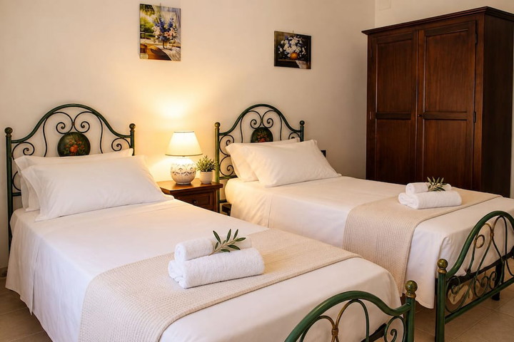 Cetine Vecchie Farmstay  La Stalla - Pienza