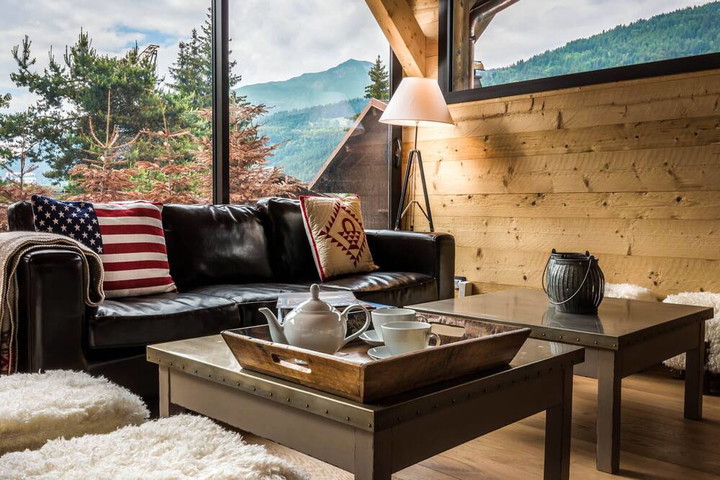 Chalet De Luxe Au Pied Des Pistes Avec Jacuzzi Et Wifi - Avoriaz