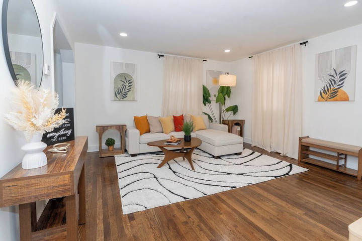 Warm Modern Farmhouse Near National Harbor & Dc - Largo, MD