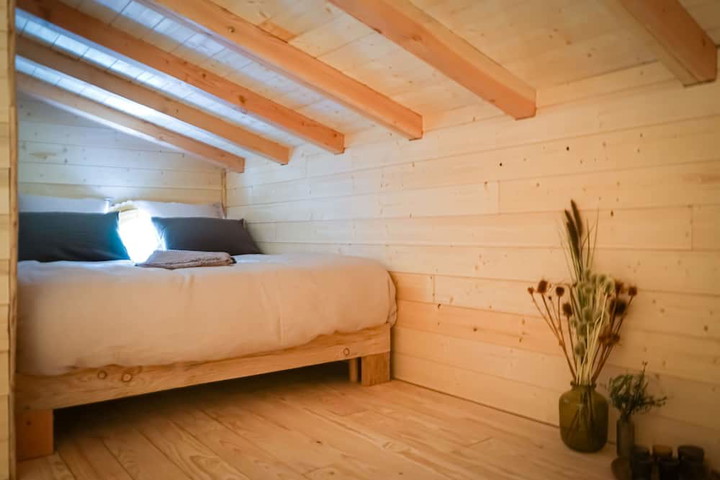 Cabane Perchée Au Concept Unique Sur Rails... - Corrèze
