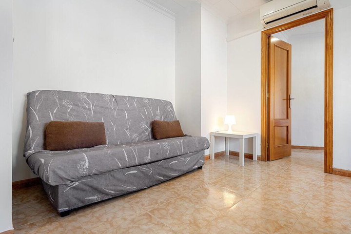 Appartement 'Central Modern 2bdr' Avec Terrasse Partagée, Wi-fi Et Climatisation - Vinaròs