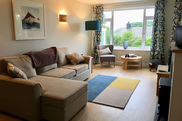 Bellamente Amueblado, Casa De Vacaciones De 2 Dormitorios En Moelfre, Anglesey - Benllech
