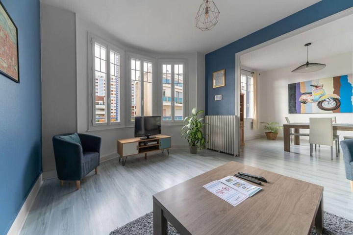 Le Louis Blanc - 30 Rue Louis Blanc - Vichy - Vichy