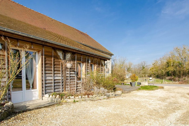 La Cabriole Des Lacs - Bar-sur-Seine