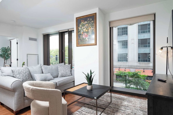 Back-bay Upscale Central Condo Rooftop & Parking - Massachusetts