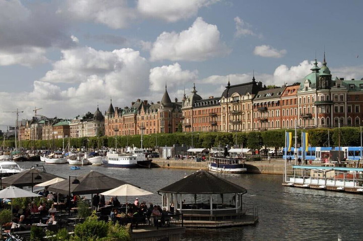 Lägenhet Med Fantastiskt Läge - Stockholm