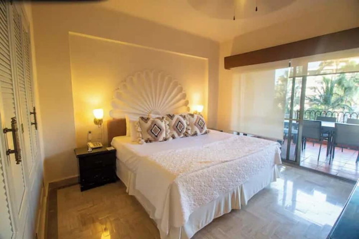 Cozy 3 Bedroom Family Beach Condo In Beachfront Resort In Puerto Vallarta! - Puerto Vallarta