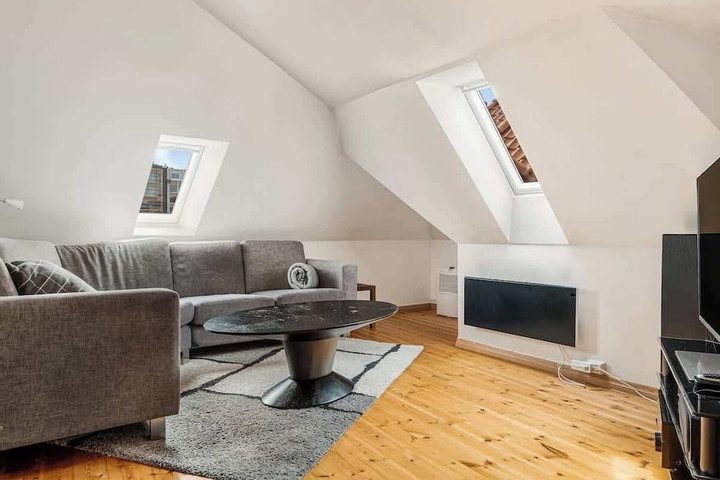 Anno 1645 | Private Roof Terrace & Easy Check-in - Bergen