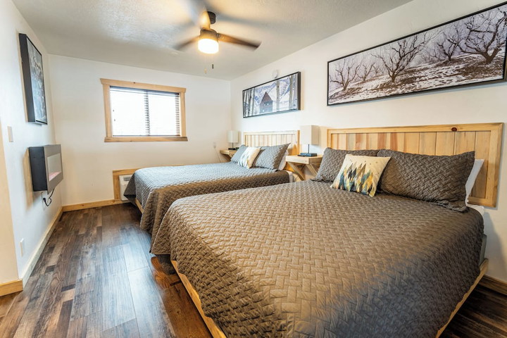 Suite 2 Chambres, Cuisine éQuipée, Non-fumeur - Cascade, ID