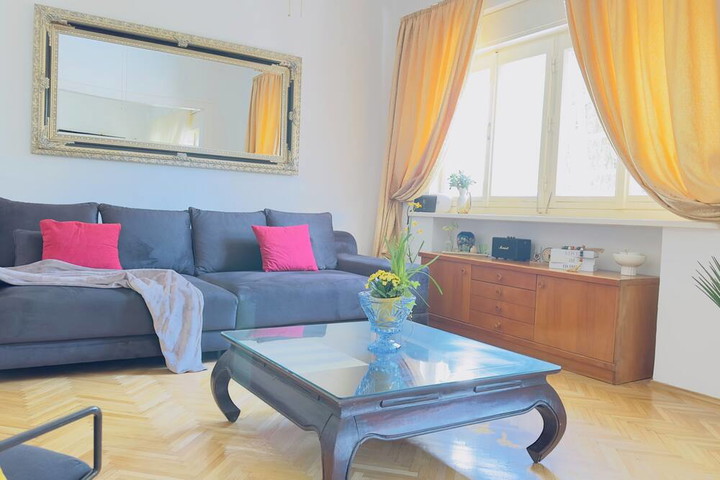 Beach Villa With Pool, Sea View And Exotic Garden - Split