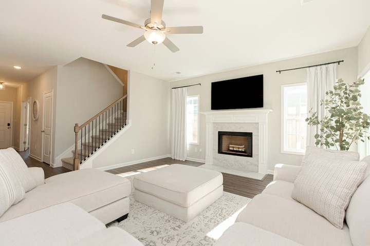 Spacious 4br Retreat | Yard + Firepit | Perry - Warner Robins, GA