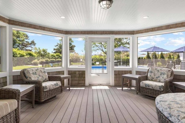A Wave From It All: 227-o  Overlooks Nauset Beach/atlantic, Heated Pool, Hot Tub & Fire-pit - Eastham, MA
