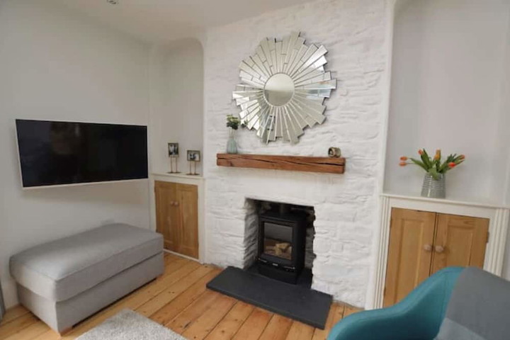 Quayside House With Fabulous River Views - Looe