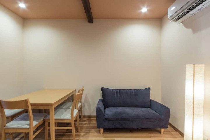 Japanese Modern Townhouse In Gion With Floor Heat - Kyoto