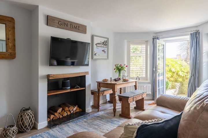 Sea Thistle -  An Apartment That Sleeps 2 Guests  In 1 Bedroom - Kingsbridge