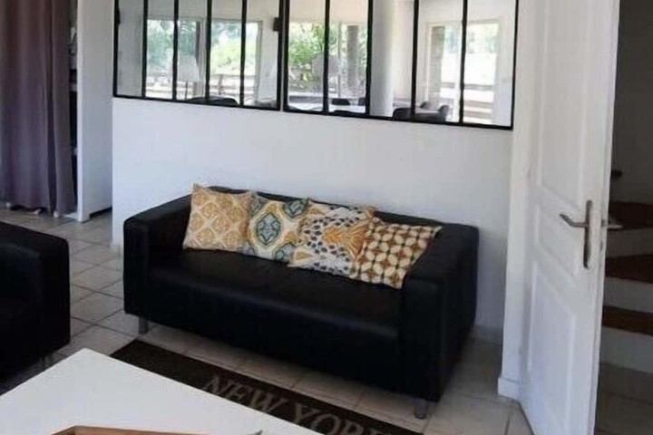 Luxury Villa In Lacanau Océan  5 Bedrooms  Heated Pool  Beach 1 Km Away  Ev Charging Station - Lacanau