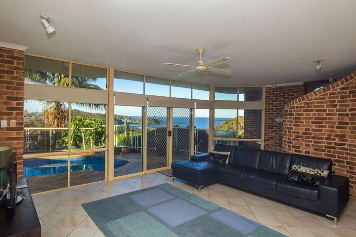 Clarence Beach House - Coffs Harbour