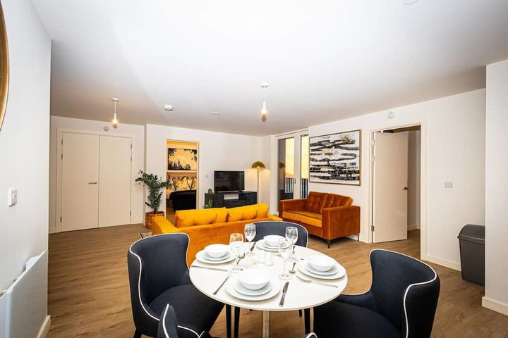 Birmingham City Retreat No 117 - Birmingham