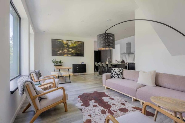 The Black House | Serene Artisan Suite In Stowe - Stowe, VT