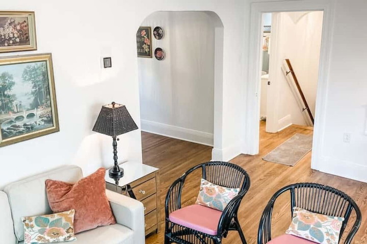 Adorable 1br Apt. W/ King Bed 1 M. To Square! - Columbia, TN