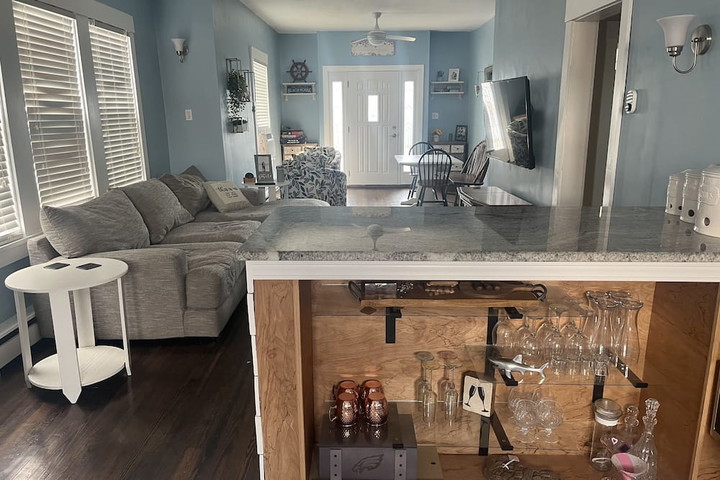 Ventnor City, Nj Beach House - 4 Blocks To Beach! - Atlantic City, NJ