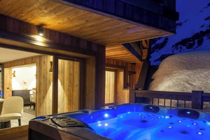 Gelinotte 401 Signature Suite By Hilo Collection - Val-d'Isère