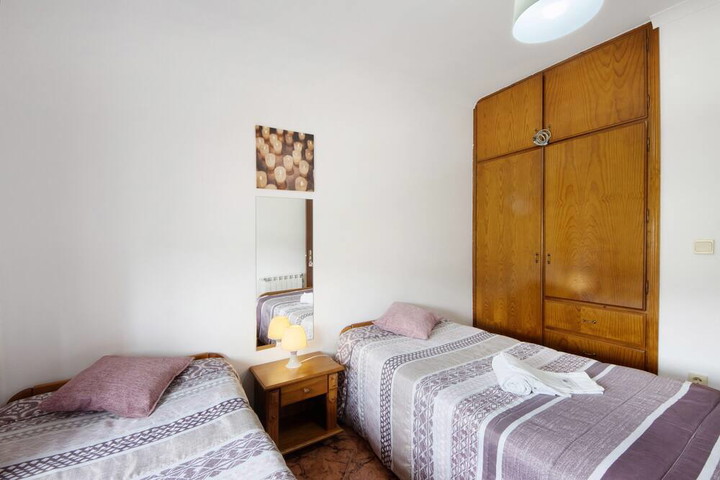 Room 'Quarto 7 - Jorge Galinheiro' With Mountain View, Shared Garden And Wi-fi - Castro Daire