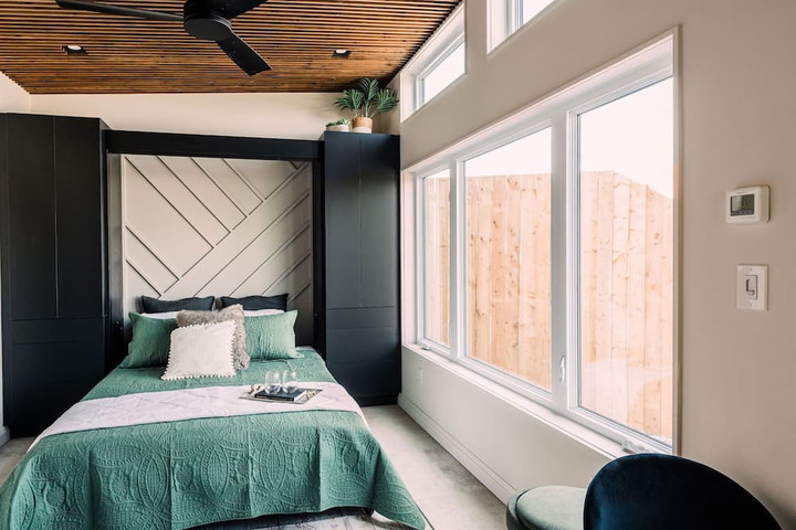 Luxury Tiny Home At The Farm - Botanical Oasis - Ontario