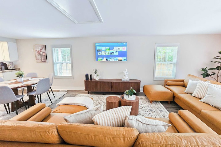 4 Min To Downtown - 5 Min To Elon -Wi-fi - Burlington, NC