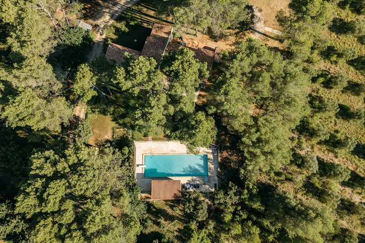 Mas Frederi - Maison Avec Piscine Pour 10 - Camargue