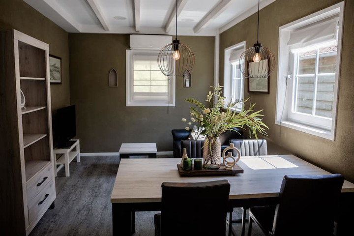 Sfeervol Vakantiehuisje In Het Charmante Yerseke - Wemeldinge
