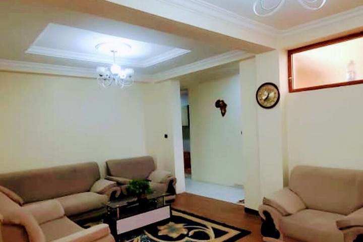 Spacious 3-bedroom Apartment With Free Wifi Located In Cmc Addis Ababa . - Addis Ababa