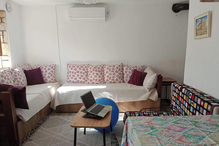 Merve Stone House Assos - Adatepe